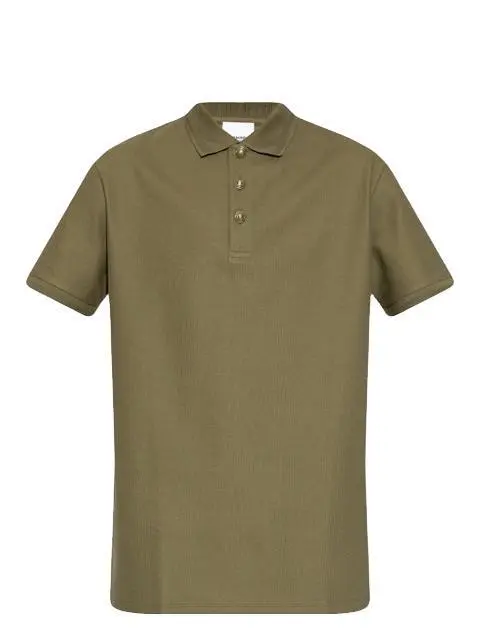 Burberry Goldman Polo Shirt - Green