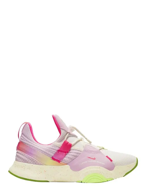 Nike Superrep Groove Sneakers - Sail/hyper Pink/coconut Milk
