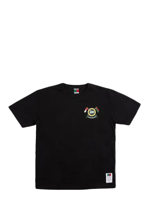 PATTA X Tommy Jeans Community T-shirt - Black