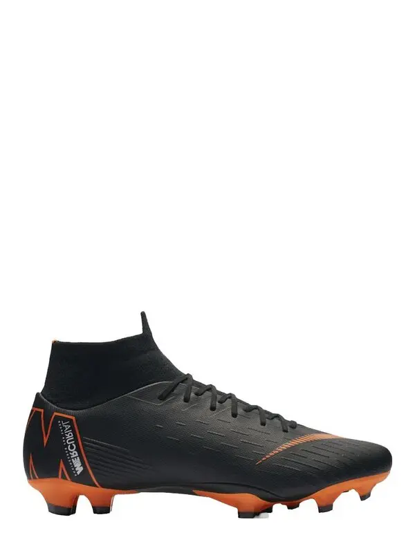 Nike Superfly 6 Pro Fg - Black/total Orange/white