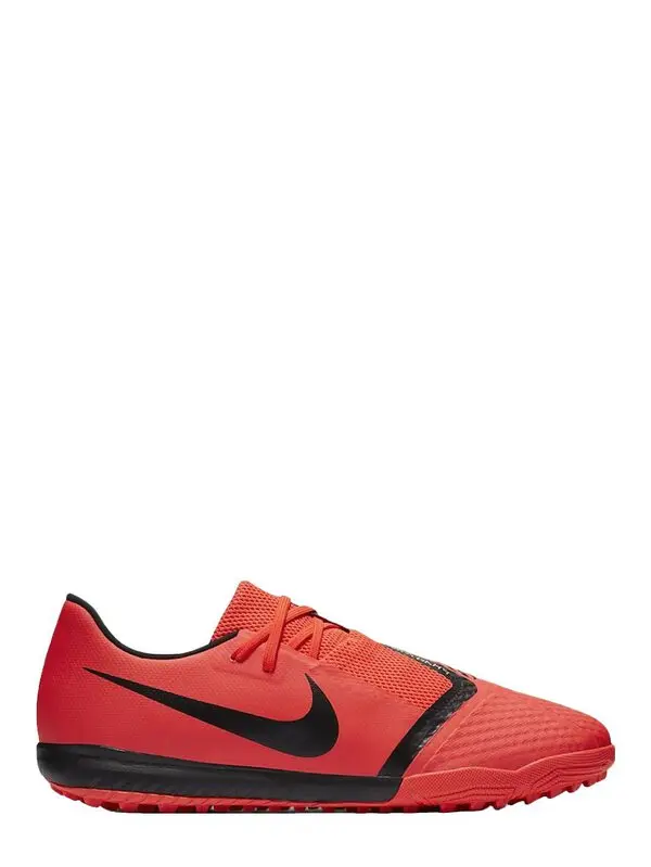 Nike Phantomvnm Academy Tf Game Over - Bright Crimson Bright Crimson Metallic Silver Black