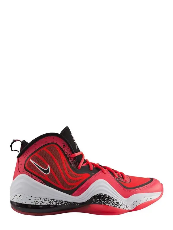 Nike Penny V Lil' Penny Sneakers - Atomic Red/black/white