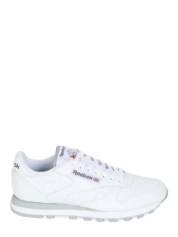 REEBOK Classic Leather Sneakers - White