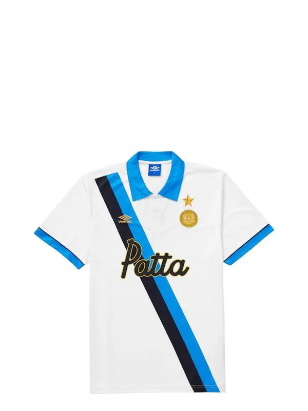 PATTA X Umbro Inter Milan '93'94 Soccer Jersey - White