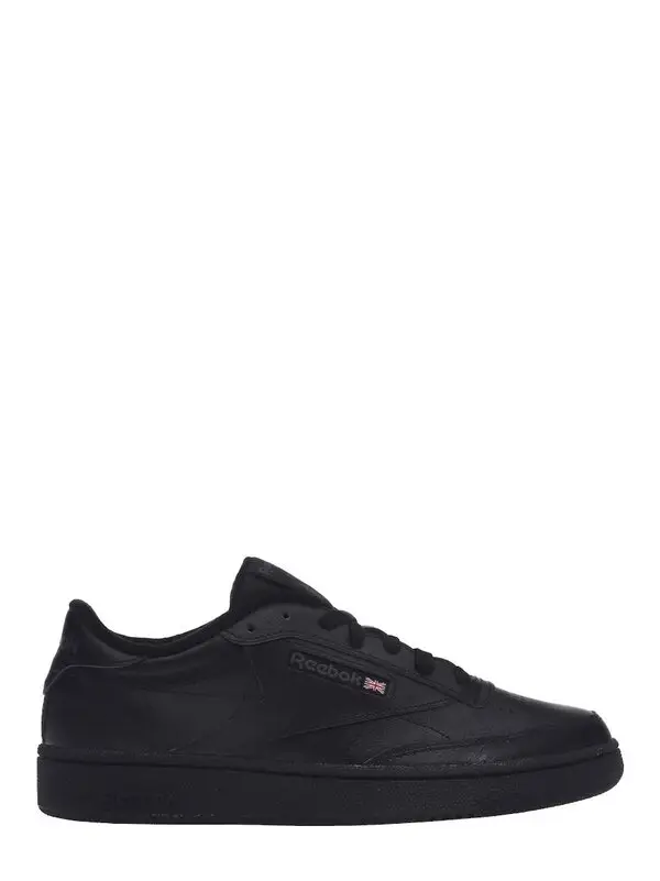 REEBOK Club C 85in - Black/charcoal