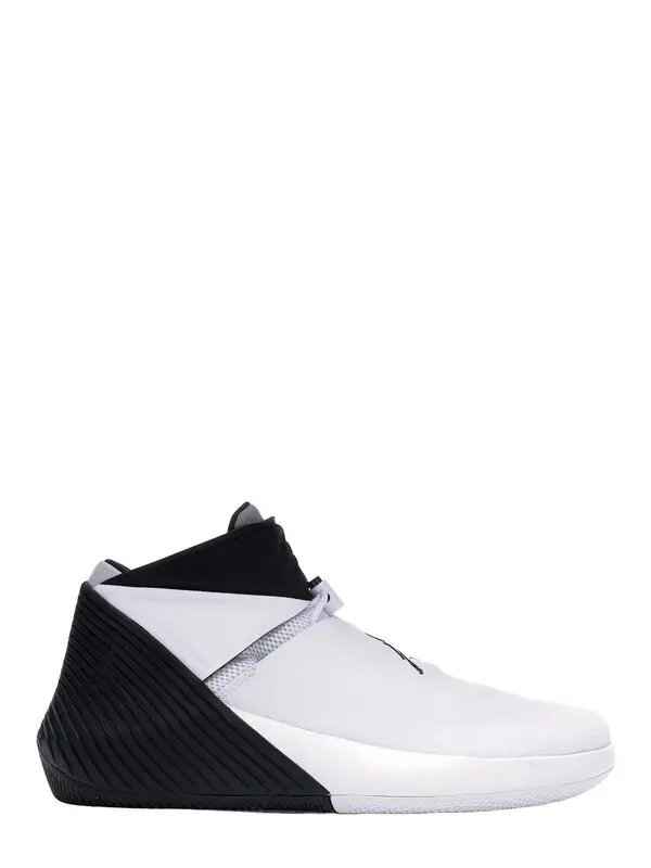 JORDAN Why Not Zer0.1 2wayin Sneakers - White/black