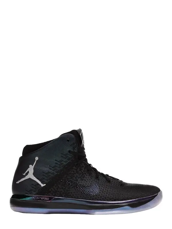 JORDAN Xxx1 Allstar Chameleon Sneakers - Black/metallic Silver