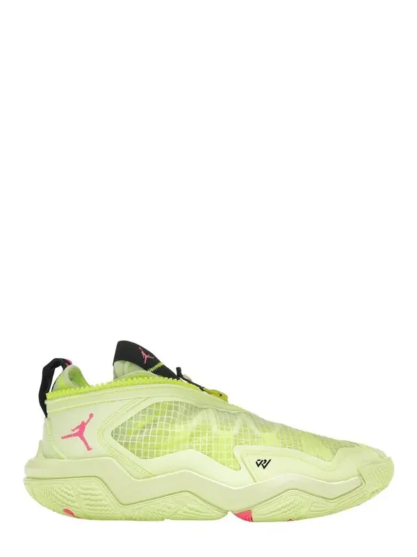 JORDAN Why Not Zer0.6 Tennis - Barely Volt/black
