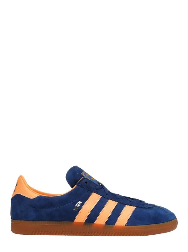 Adidas City Series Wien Sneakers - Ink/orange/bluebird