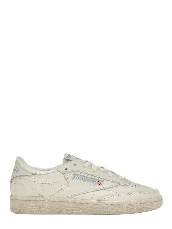 REEBOK Club C 85 Sneakers - Chalk/alabaster/sky Blue