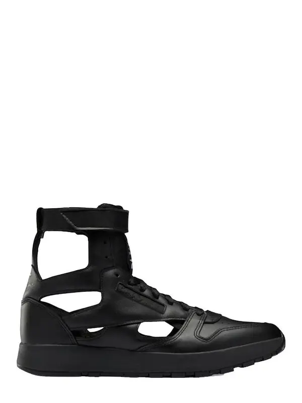 REEBOK Classic Leather Tabi High - Black/white
