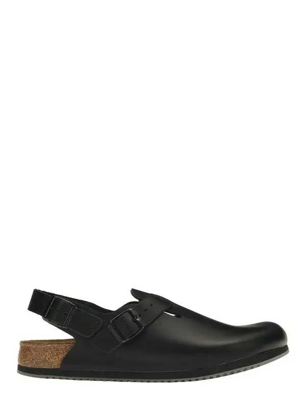 BIRKENSTOCK Tokyo Super Grip Clogs - Black