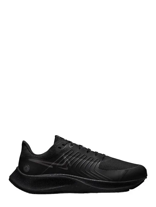 Nike Air Zoom Pegasus 38 Shield Triple - Black/metallic Dark Grey/medium Ash