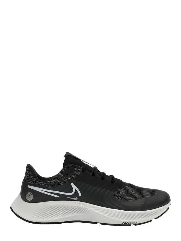 Nike Air Zoom Pegasus 38 Shield - Black/platinum Tint/dk Smoke Grey
