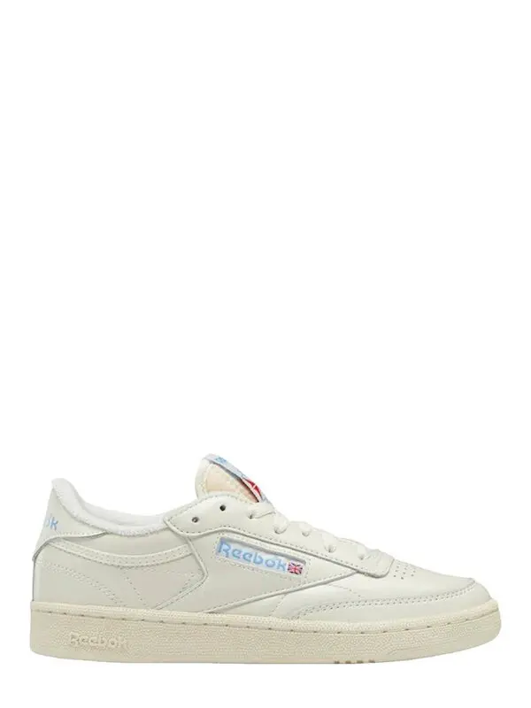 REEBOK Club 85 Vintage Sneakers - Chalk/paperwhite/athletic Blue