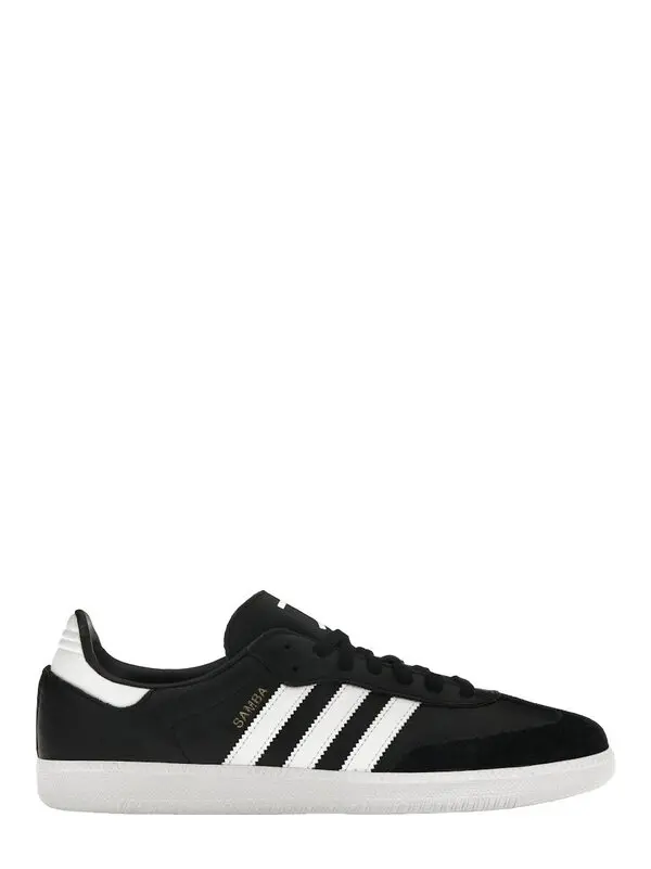 Adidas Samba Team Juventus Sneakers - Core Black/footwear White