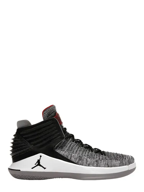 JORDAN Xxxii Sneakers - Black/university Red/white