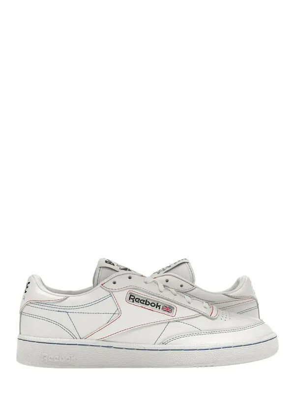 REEBOK Club C 85 Bape Stitch Sneakers - White/contrast