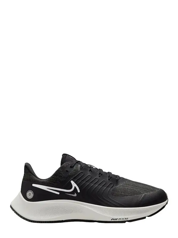 Nike Air Zoom Pegasus 38 Shield - Black/dark Smoke Grey/light Smoke Grey