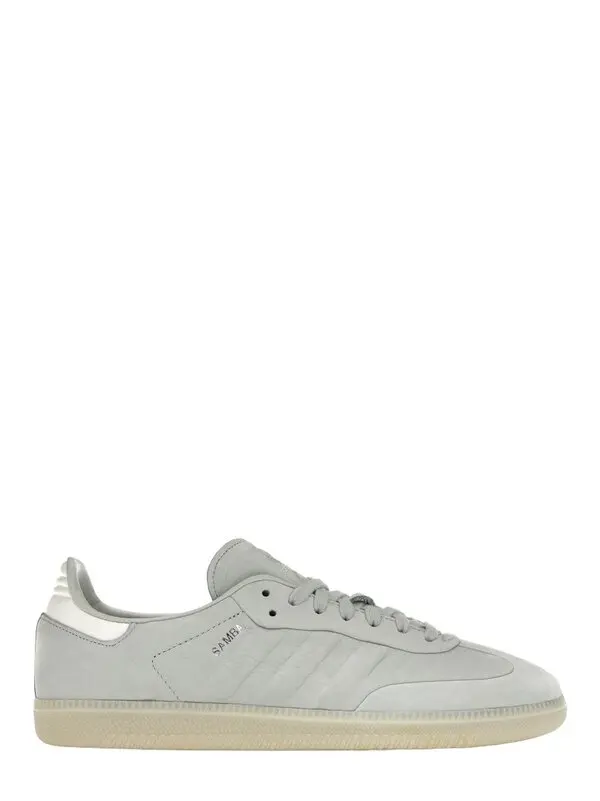 Adidas Samba Sneakers - Wonder Silver/off White