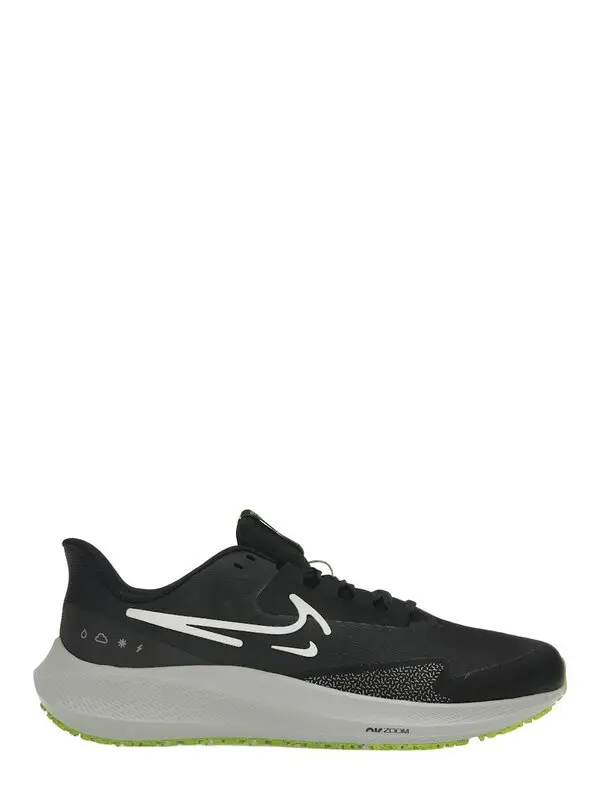 Nike Air Zoom Pegasus 39 Shield Sneakers - Black/white/dark Smoke Grey