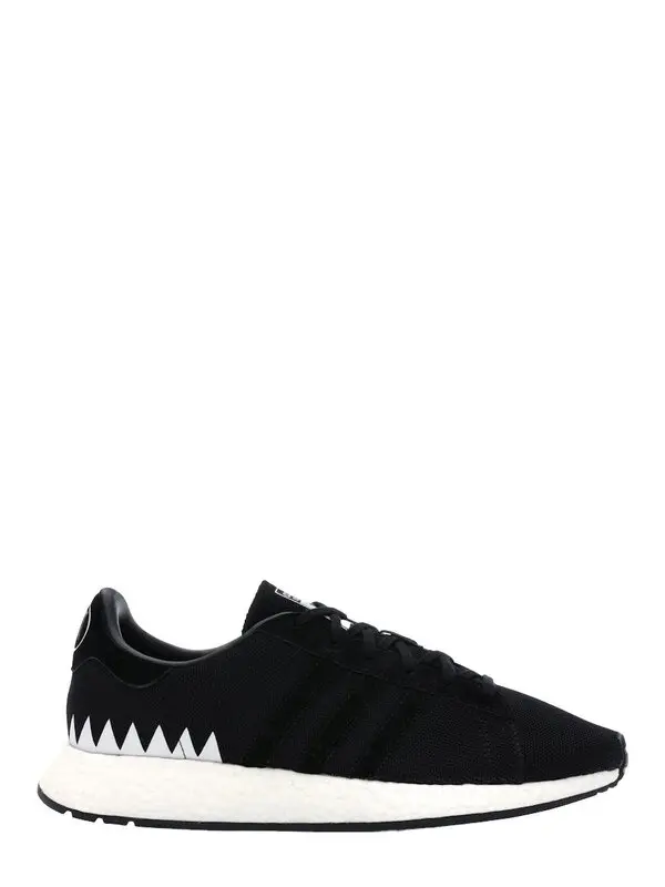 Adidas Chop Shop Neighborhood Sneakers - Core Black/footwear White