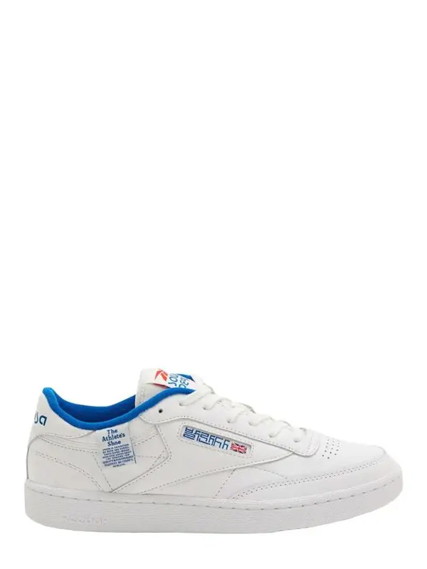 REEBOK Club C 85 Balansa - White/blue/red