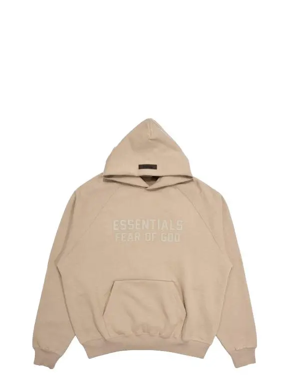 Fear Of God Essentials Hoodie - Seal