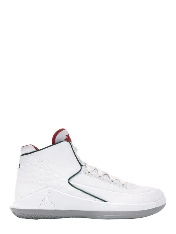 JORDAN Xxxii Nrgin Sneakers - White/university Red