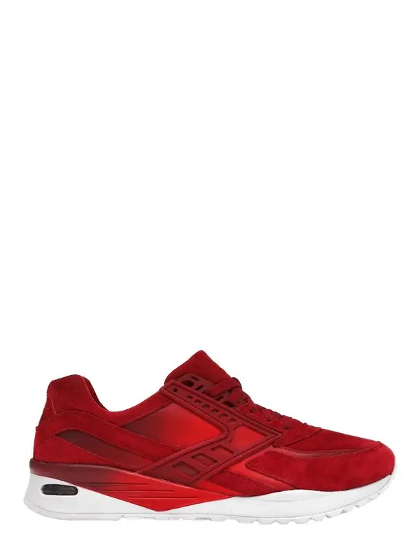 Brooks Regent Bait Inferno Sneakers - Jester Red/fiery Red/clear