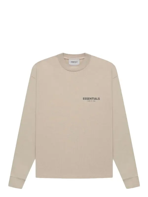 Fear Of God Essentials Core Collection Long Sleeve T-shirt - String