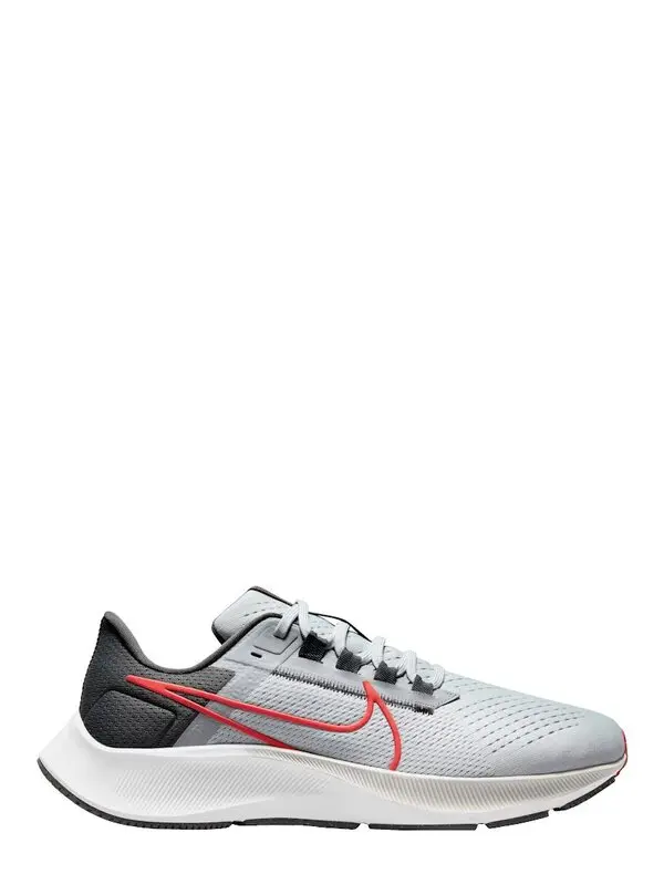 Nike Air Zoom Pegasus 38 - Pure Platinum/wolf Grey/iron Grey