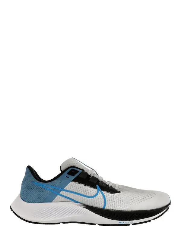 Nike Air Zoom Pegasus 38 Sneakers - Pure Platinum/photo Blue/black