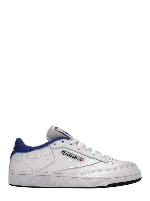 REEBOK Club C 85 Eric Emanuel - White/ultramarine/black