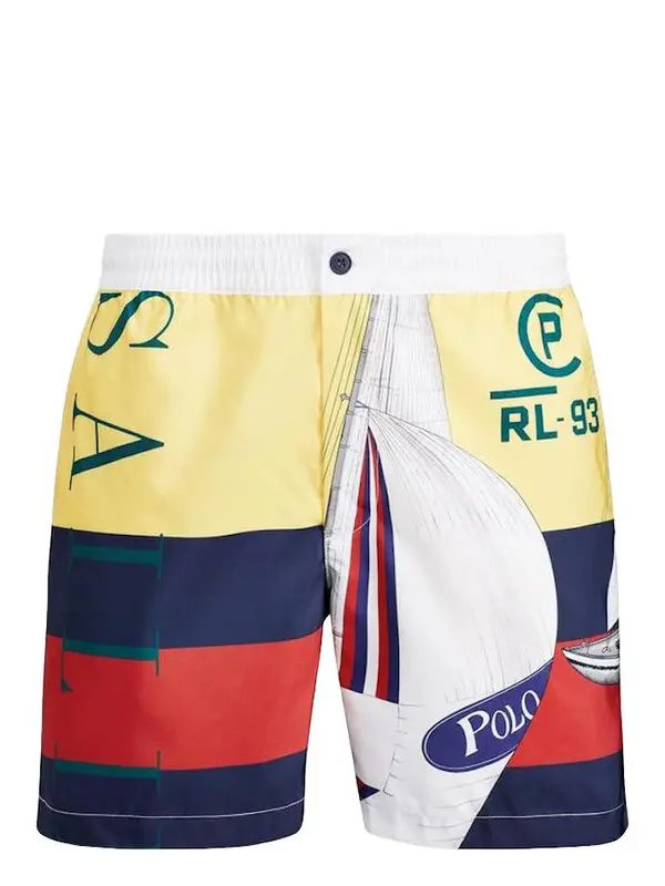 Polo Ralph Lauren Cp93 Limited Edition Shorts - Sailing