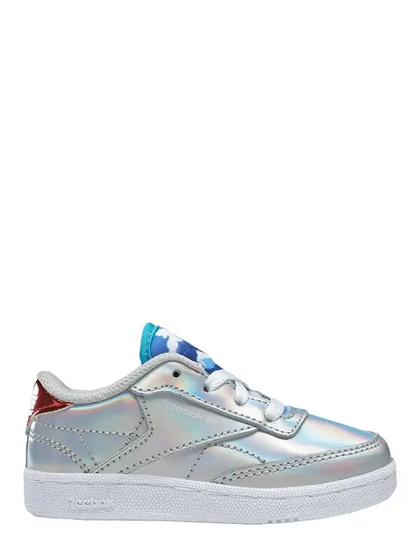 REEBOK Club C 85 Dc Wonder Sneakers - Silver Metallic