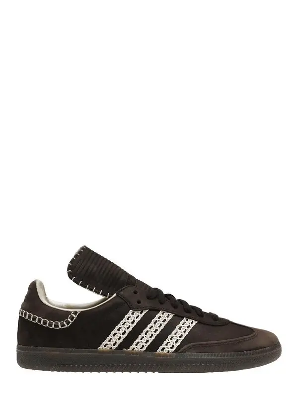 Adidas Samba Wales Bonner Sneakers - Core Black/cream White