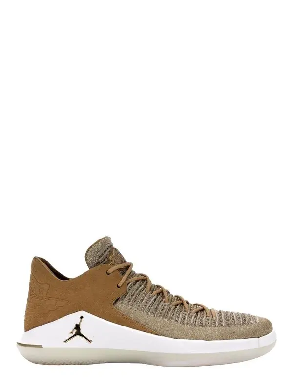 JORDAN Xxxii Low Sneakers - Golden Harvest/metallic Gold/sail
