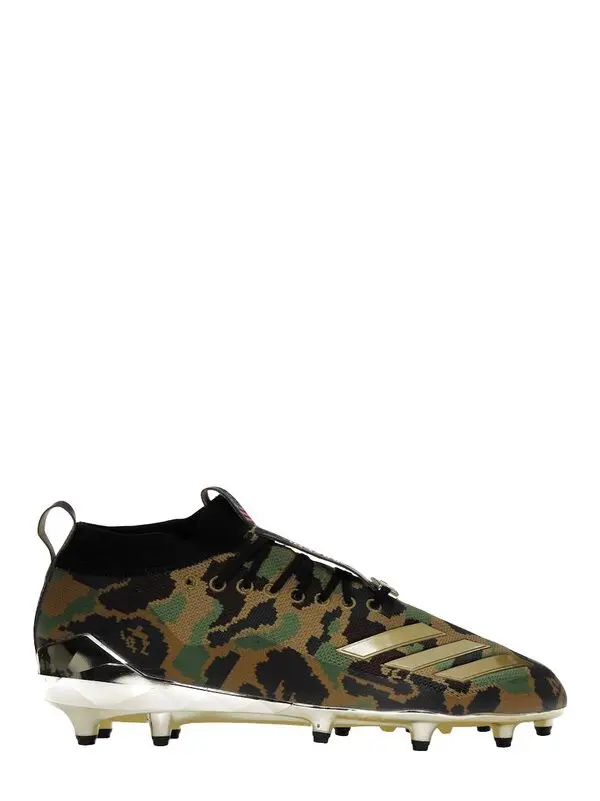 Adidas Cleat Bape Camo - Black/gold Metallic/cloud White
