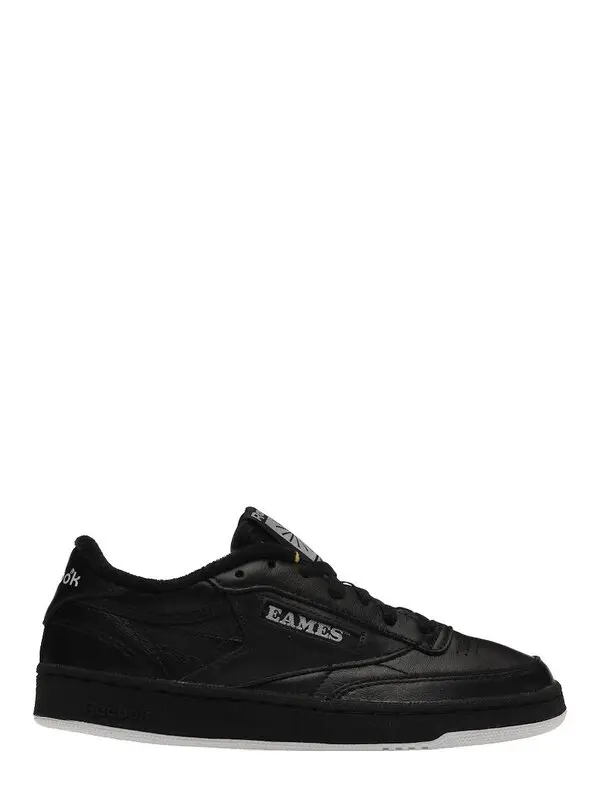 REEBOK Club C 85 Eames Monotone Pack - Core Black/cold Grey 2
