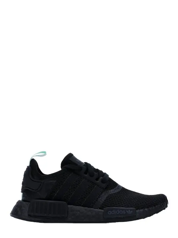 Adidas Nmd R1 Sneakers - Core Black/clear Mint