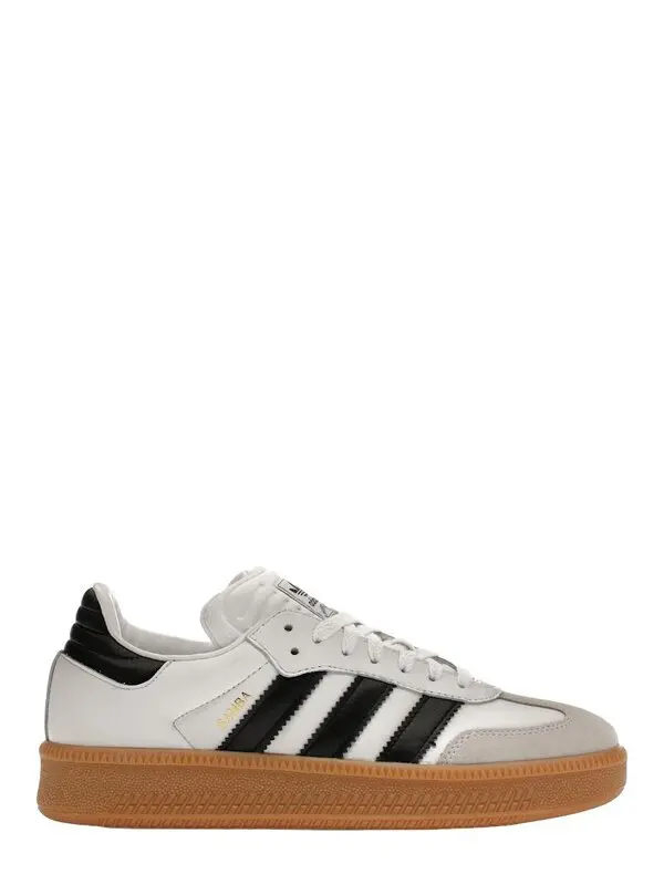 Adidas Samba Xlg Sneakers - White/core Black/gum
