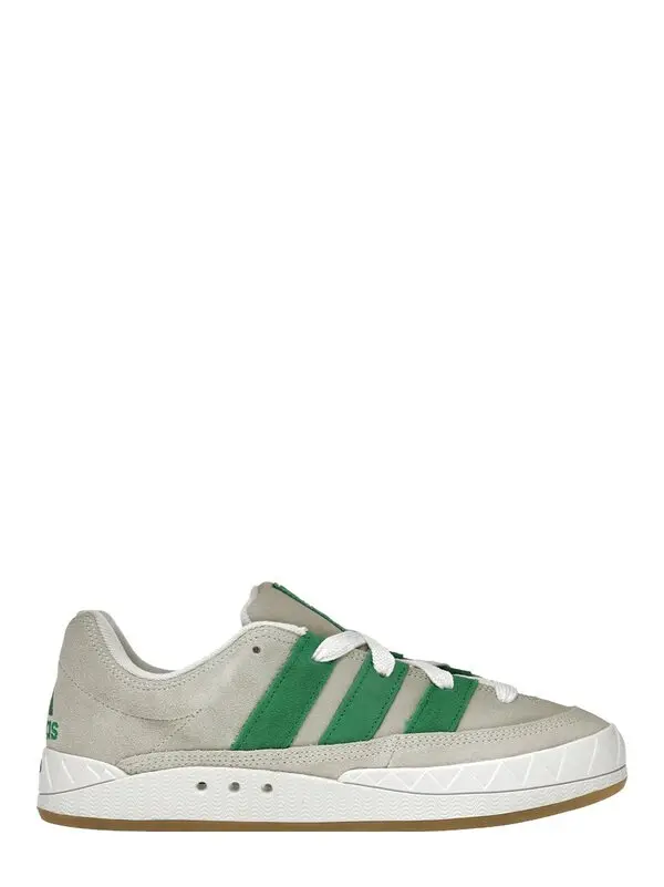 Adidas Adimatic Bodega Beams Sneakers - Off White/green/crystal White