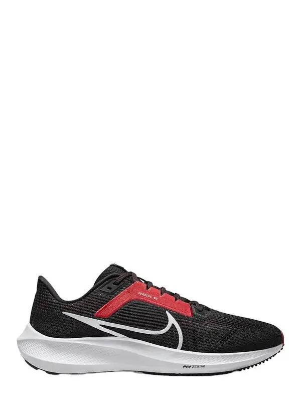 Nike Air Zoom Pegasus 40 - Black/light Crimson/white
