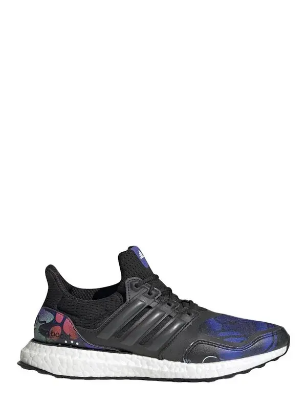 Adidas Ultra Boost Dna Jordan E Moss Sneakers - Black