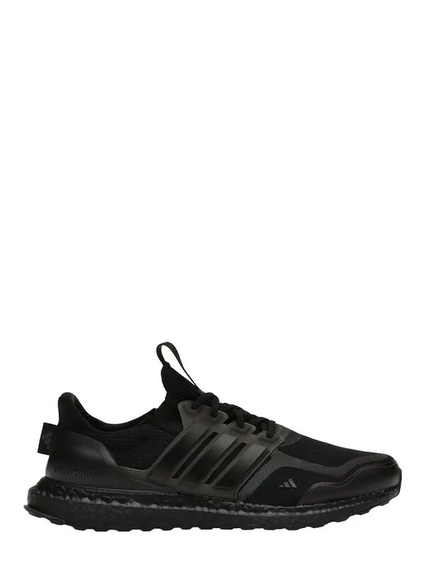 Adidas Ultra Boost Dna Mono Marathon Sneakers - Core Black