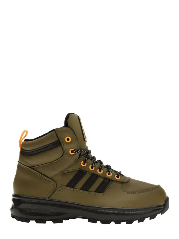 Adidas Chasker Boot - Olive Green/black/gold