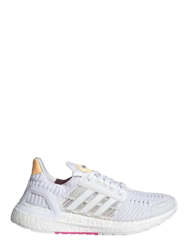Adidas Ultra Boost Dna Cc_1 Sneakers - Cloud White/acid Orange