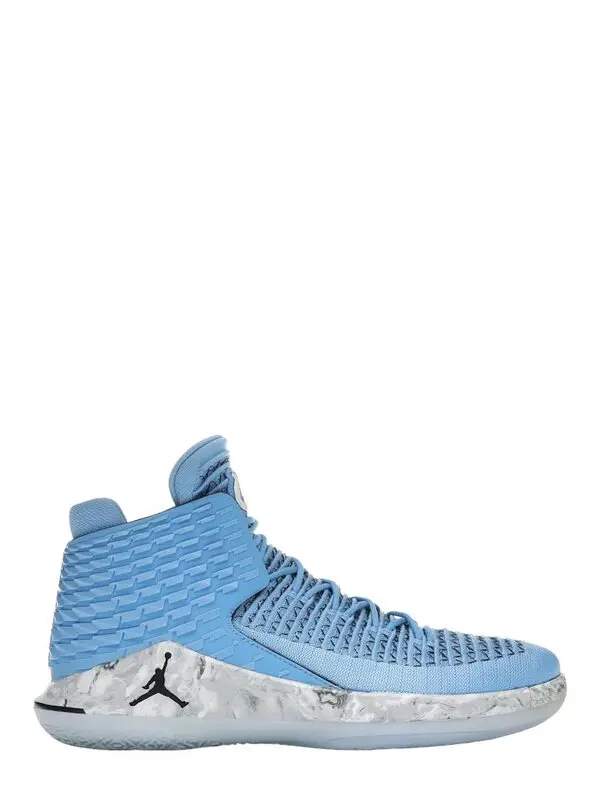 JORDAN Xxxii Uncin Sneakers - University Blue/college Navy