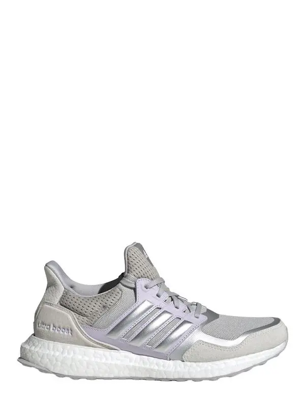 Adidas Ultra Boost Dna S&l Sneakers - Grey Two/silver Metallic/purple Tint